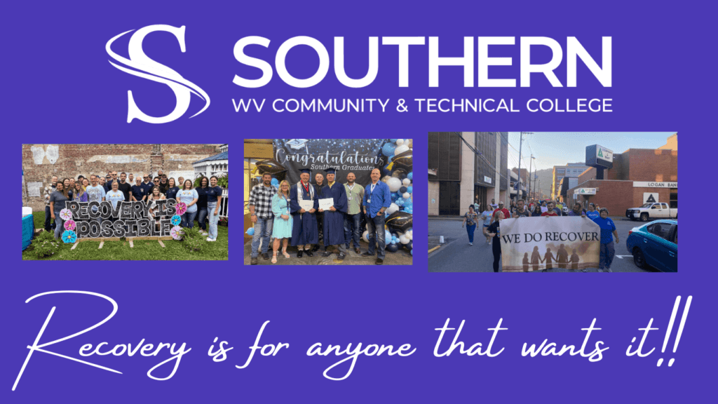 Collegiate Recovery Southern West Virginia Community And Technical
