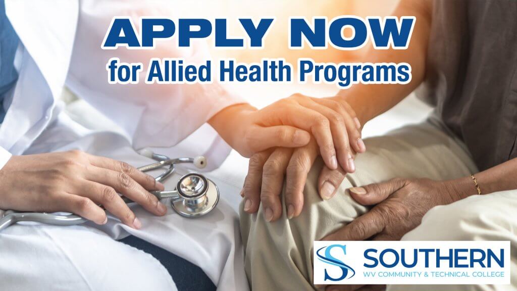 Allied Health & Nursing Deadline | Southern West Virginia Community and ... Allied Health & Nursing Deadline | Southern West Virginia Community and ...