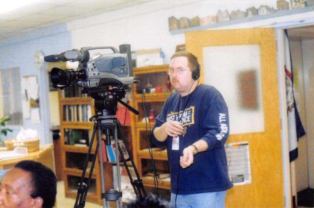 Christopher Lawson Success Story | Southern West Virginia Community and ...