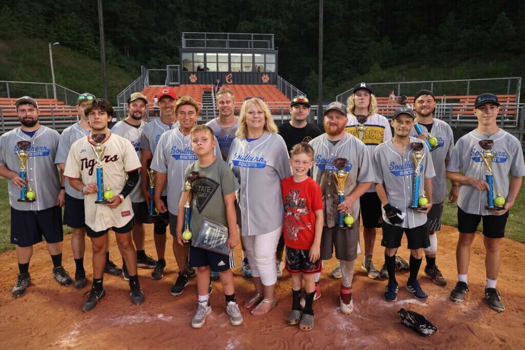 Softball Tournament Honors Fallen Hero | Southern West Virginia ...