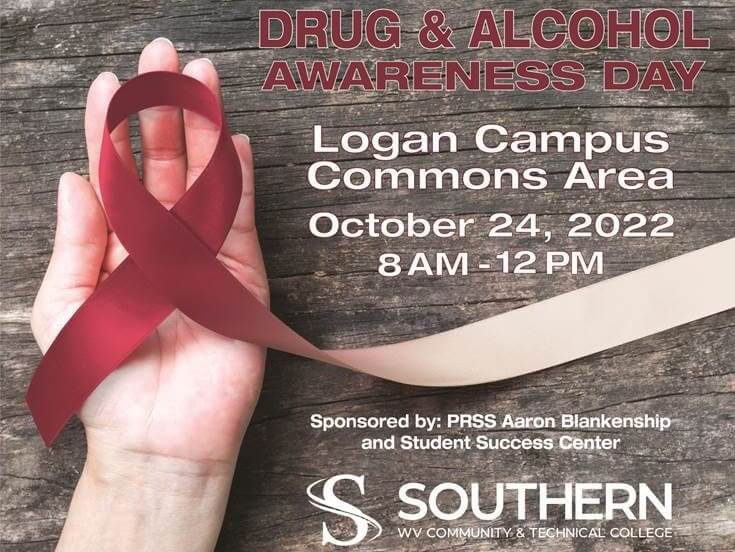 Drug and Alcohol Awareness Day | Southern West Virginia Community and ...