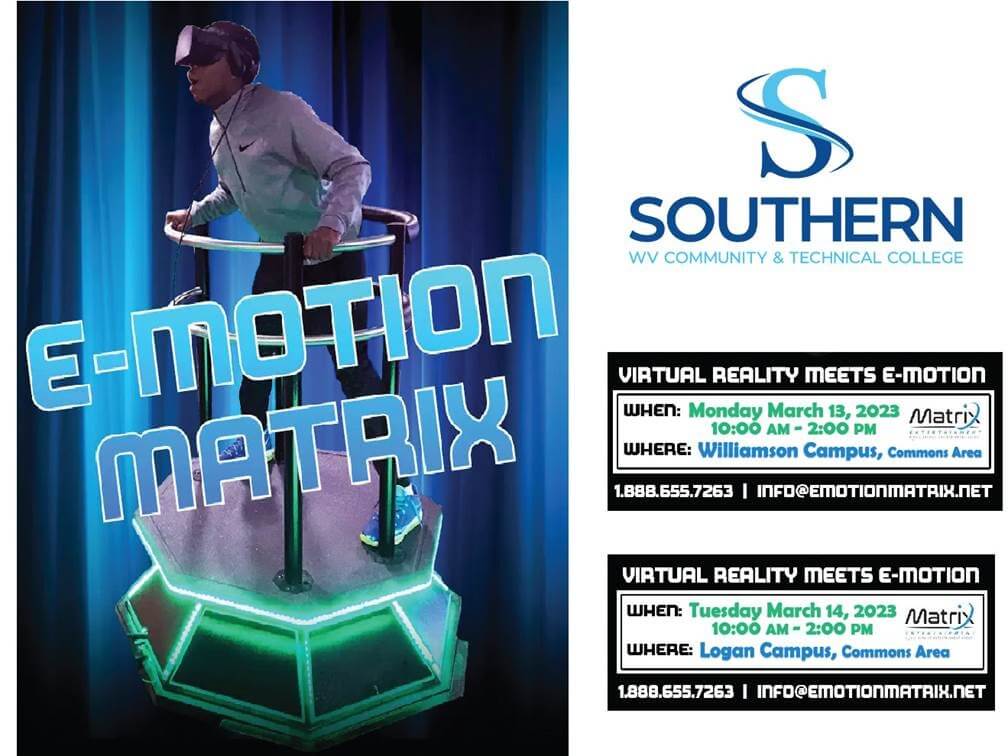 E-Motion Matrix | Southern West Virginia Community and Technical College