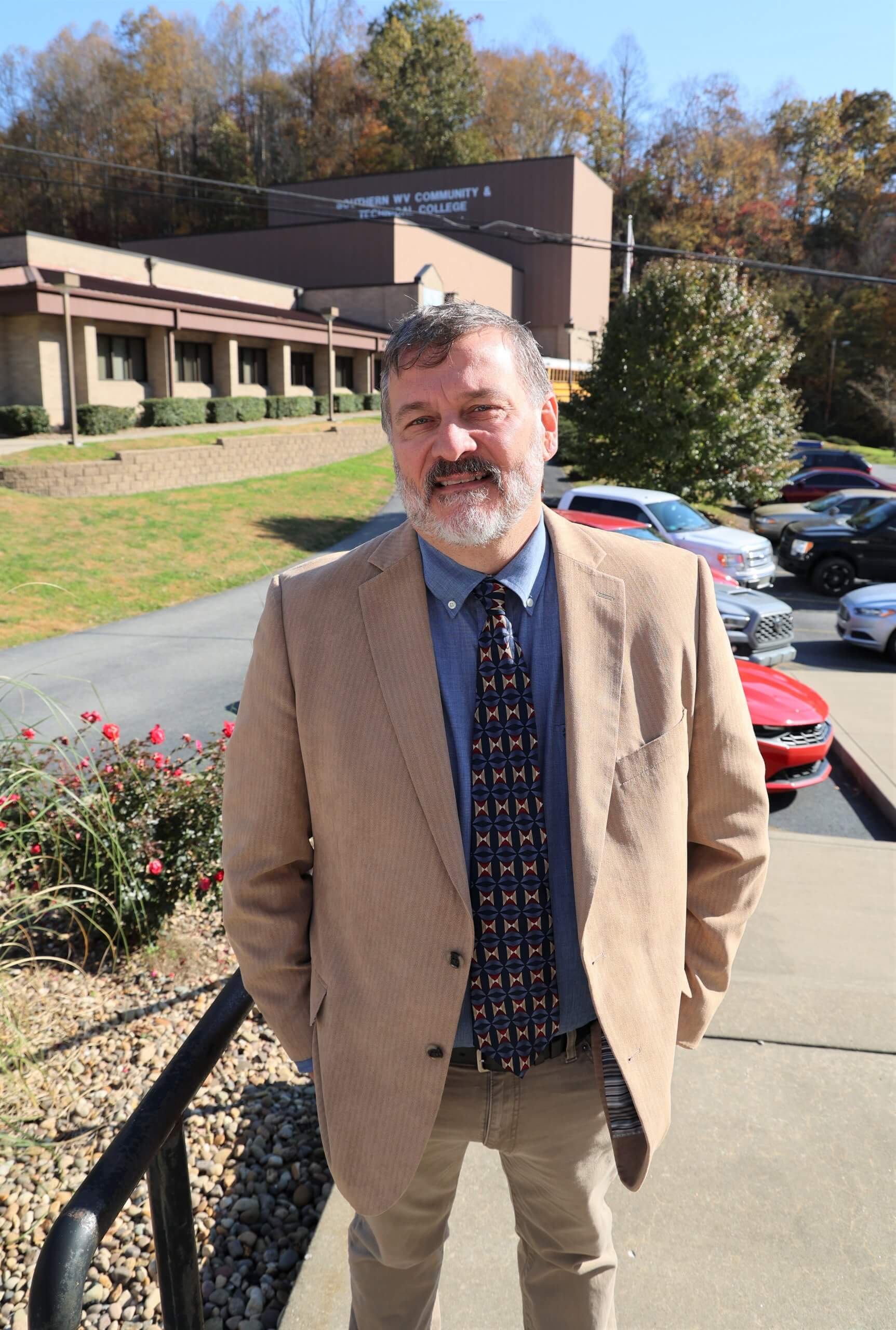 Southern’s New Director Brings Law Enforcement & Military Background to ...