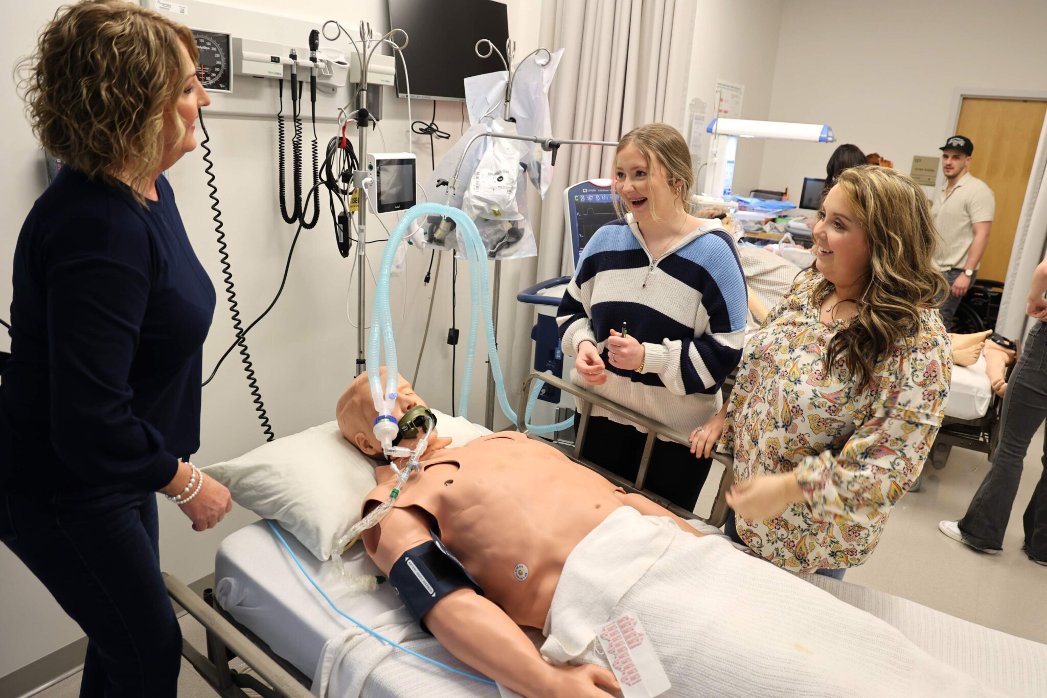 Now Accepting Applications – Respiratory Care Technology Program ...
