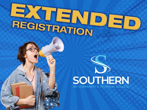 Extended Registration | Southern West Virginia Community and Technical ...