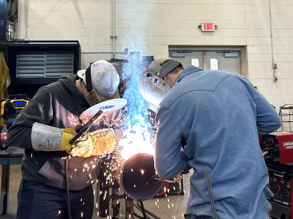 Ignite Your Future with Southern’s Welding Technology Program | Southern West Virginia Community ...