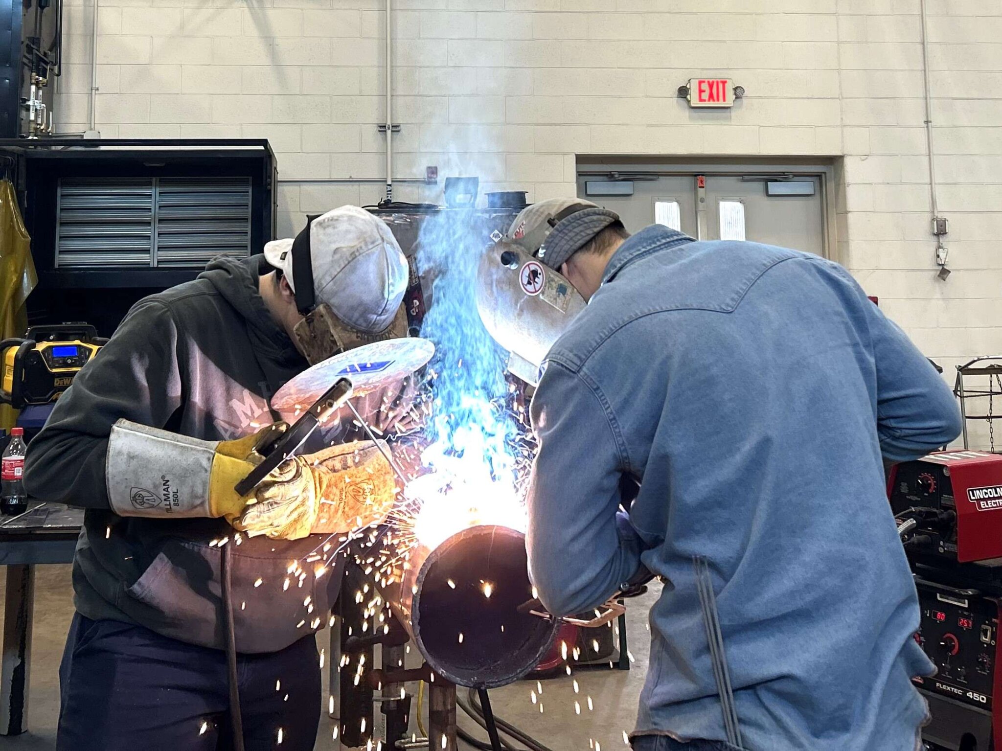 Ignite Your Future with Southern’s Welding Technology Program ...