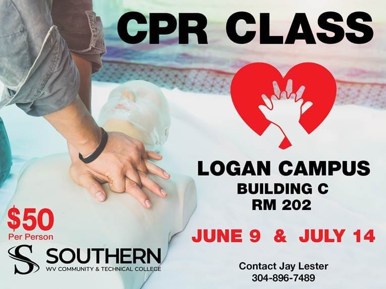 CPR Class | Southern West Virginia Community and Technical College