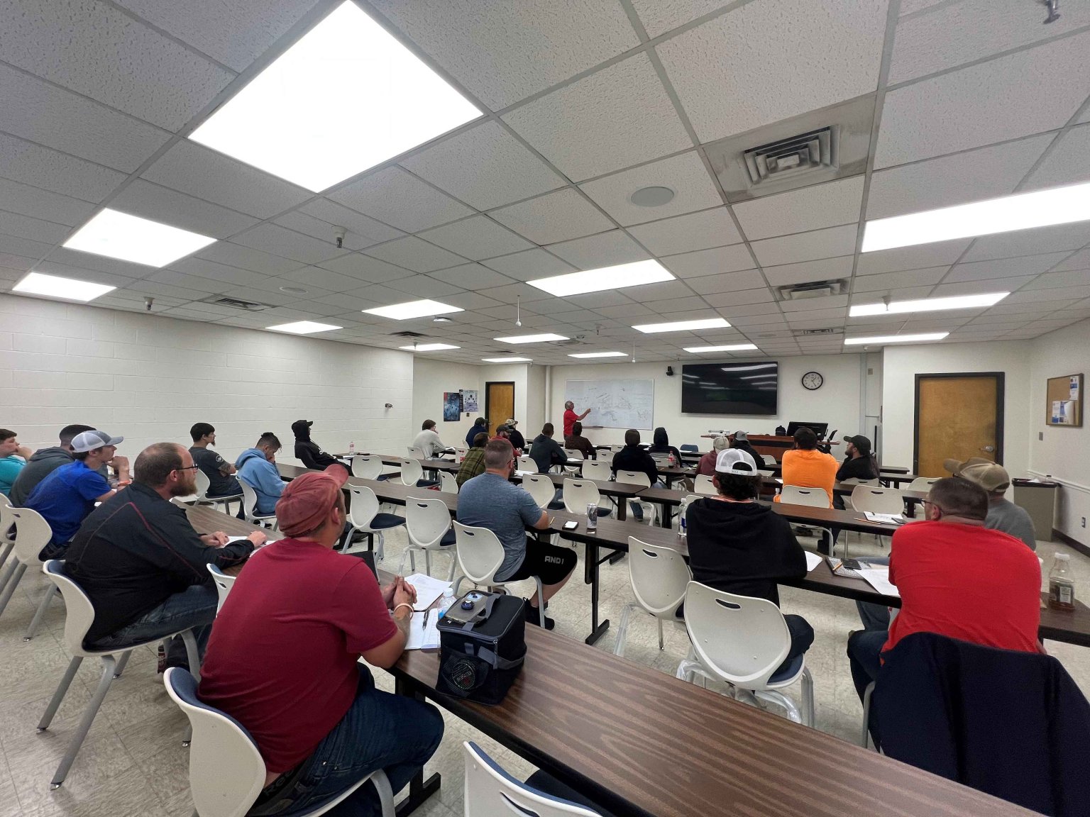 Southern’s Workforce Development Program Hosts Multiple Free Surface ...